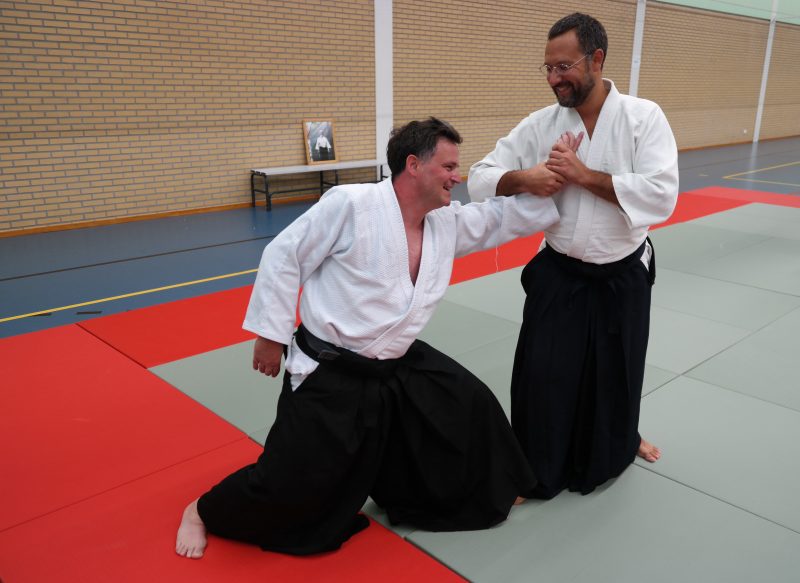 What is Aikido – Kokoro