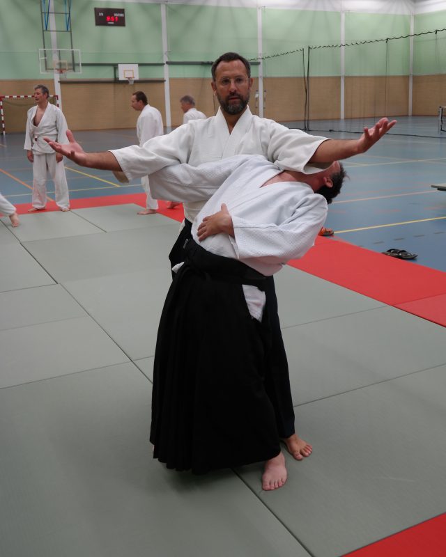 What is Aikido – Kokoro